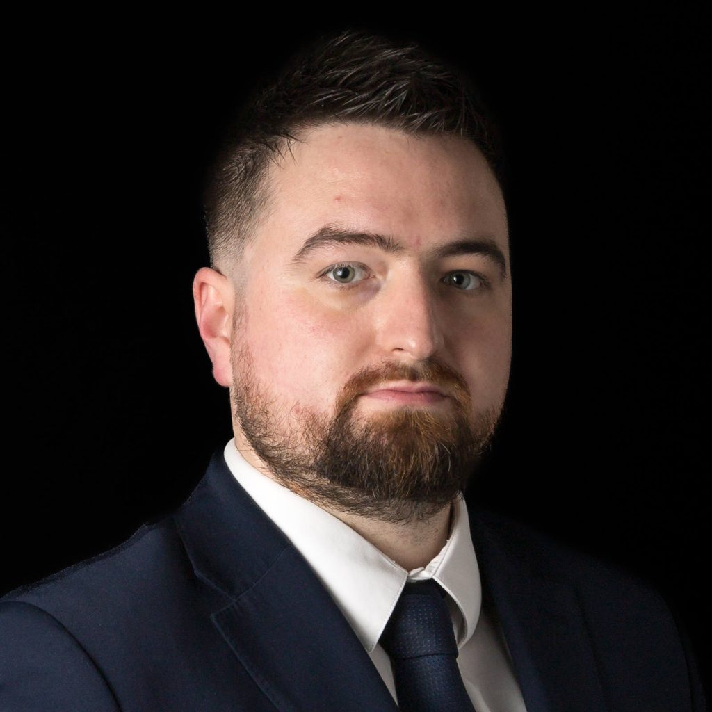 Jack Murphy – McIvor Farrell Solicitors Belfast
